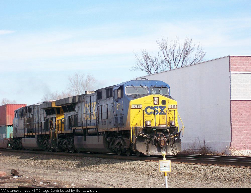 CSX 611